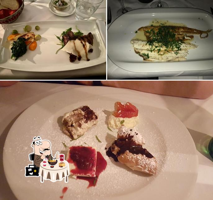 Trattoria da Enzo restaurant, Hamburg - Restaurant menu and reviews