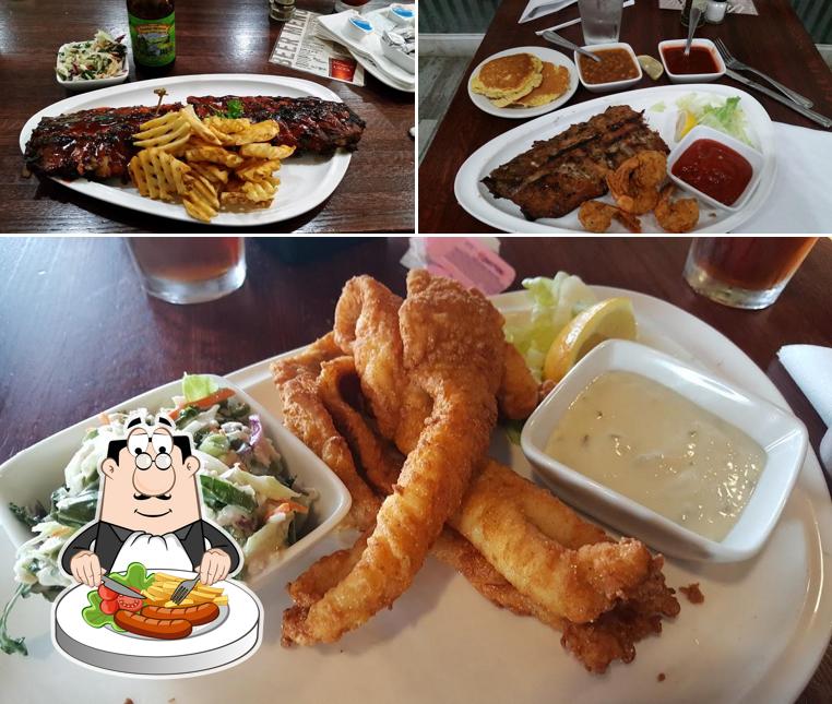 Wagner's Ribs, Porter - Restaurant menu, prices and reviews