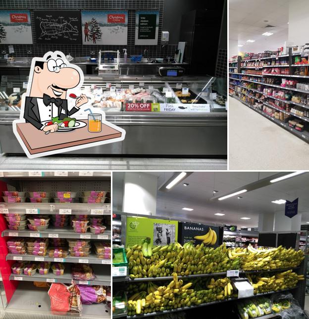 Waitrose & Partners Greenwich, New Capital Quay, Dowells St in London ...