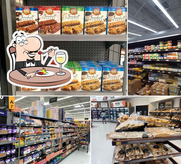 Walmart Supercenter, 5010 N 95th Ave in Glendale - Restaurant reviews