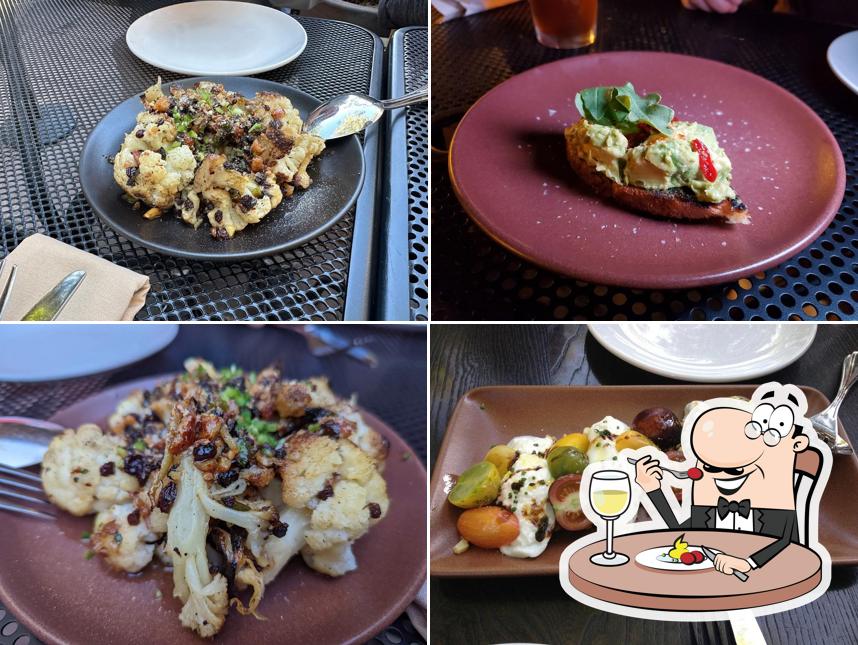Vesta, Redwood City - Restaurant menu, prices and reviews