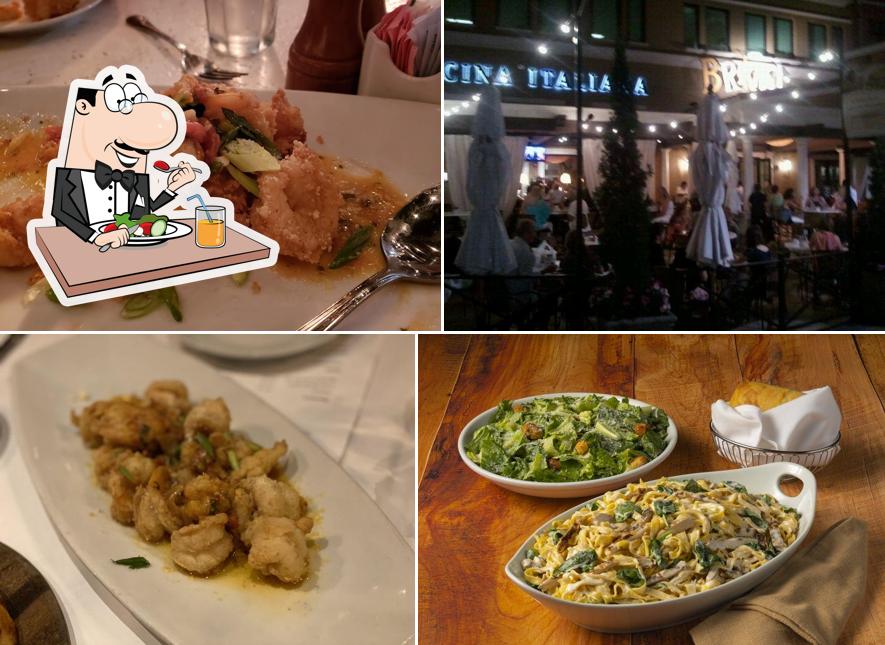 Bravo! Italian Kitchen, 9110 Strada Pl in Naples - Restaurant menu and ...
