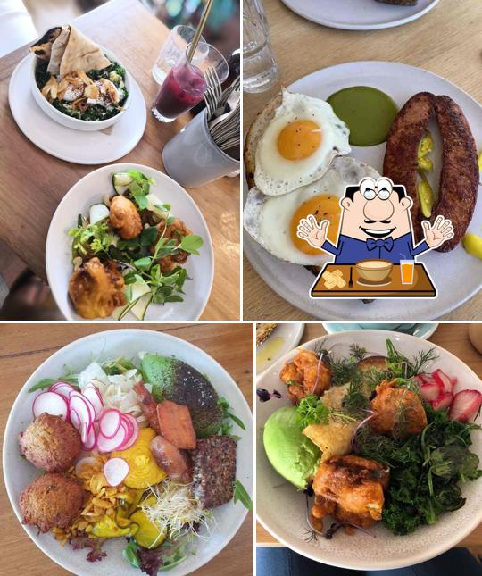 Florence Cafe, Camp Hill - Restaurant menu, prices and reviews