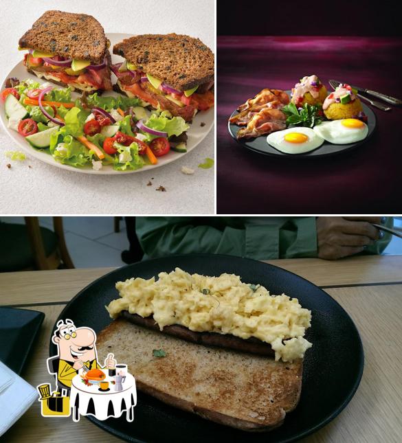 Mugg & Bean, Cape Town - Restaurant menu, prices and reviews