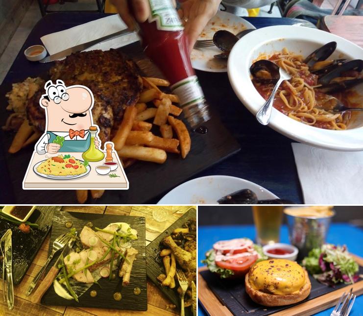 Starry Night Restaurant, Hong Kong - Restaurant menu, prices and reviews