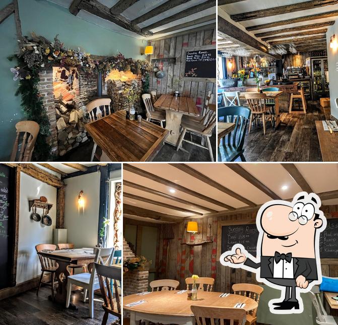 Top 5 restaurants with calamari rings in Rye, september 2025 ...