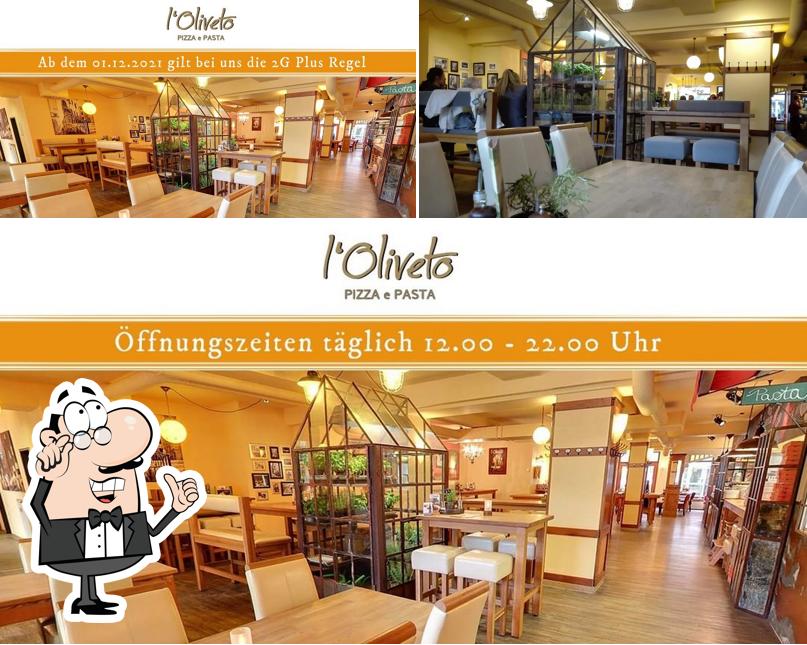 l'Oliveto Pizza e Pasta, Wolfenbüttel - Restaurantbewertungen
