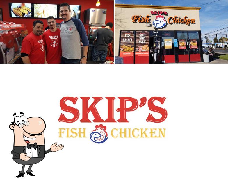 Skip's Fish & Chicken, 3465 Watt Ave Bldg 117 in Sacramento ...