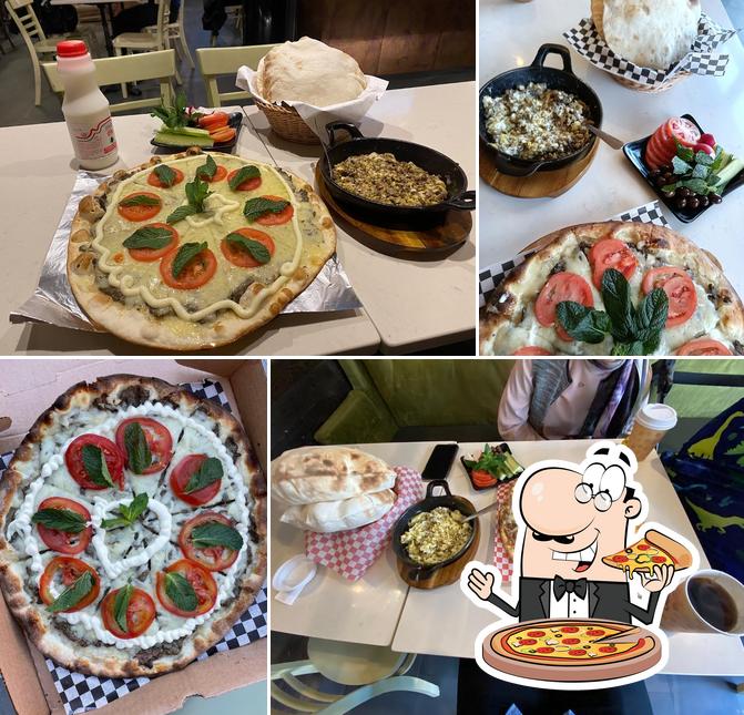 Best manakish in Montréal restaurants, summer 2024 - Restaurant Guru
