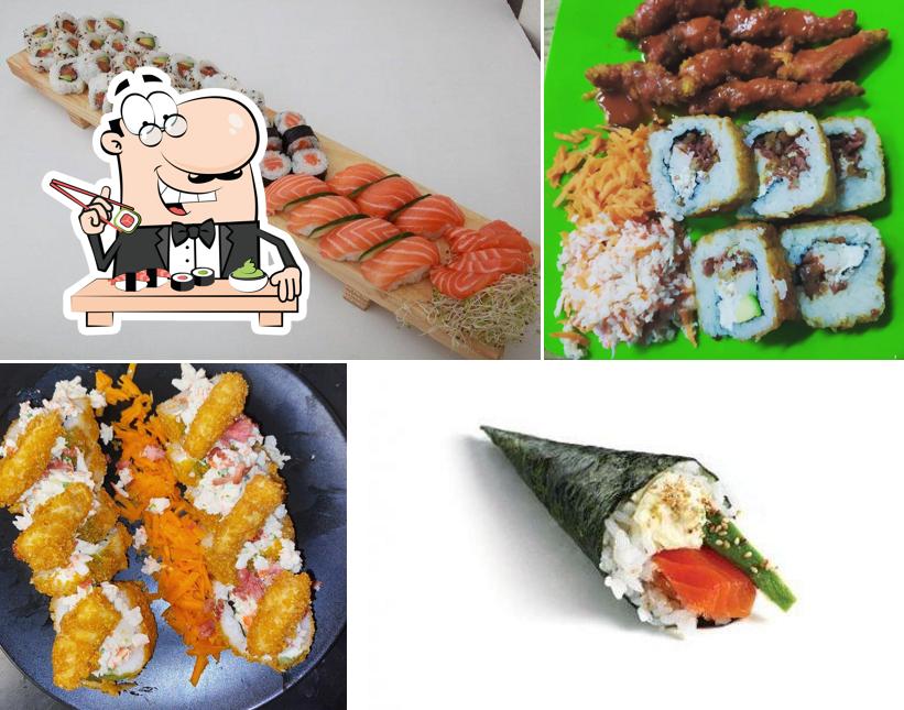 SUSHI LIBRE, Buenos Aires - Menú del restaurante, precios y reseñas
