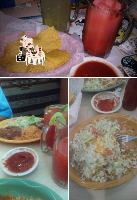 Alberto's Mexican Restaurant in Greeley - Restaurant menu and reviews