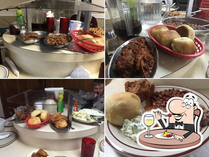 Bea's Restaurant, 4500 Dodds Ave in Chattanooga - Restaurant menu and ...