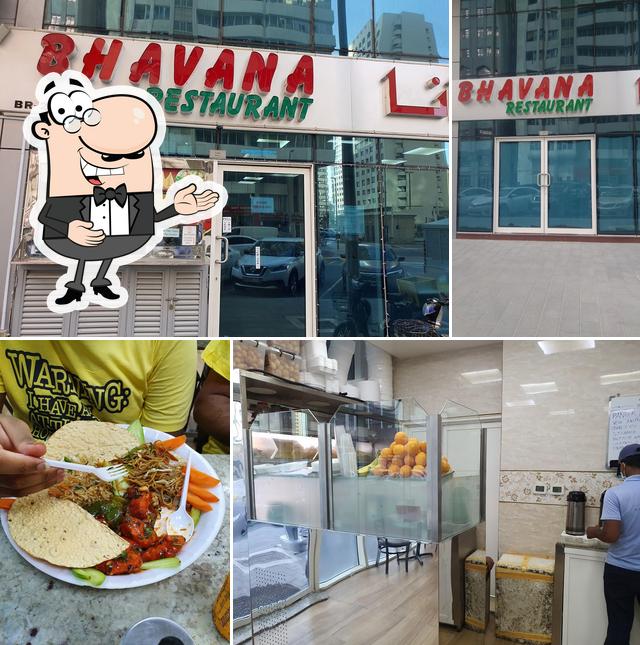 Bhavana Restaurant, Abu Dhabi - Restaurant menu, prices and reviews