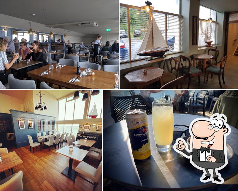 Boat Brae, Newport-on-Tay - Restaurant menu, prices and reviews