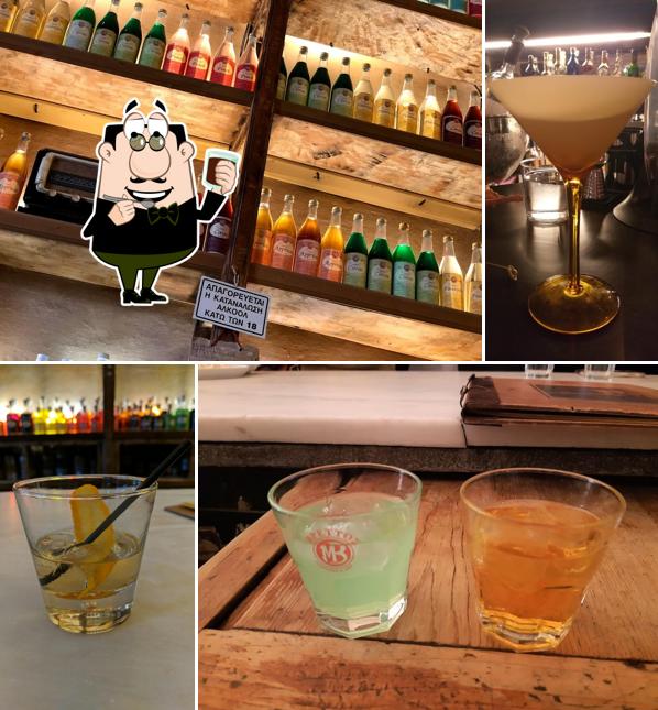 Brettos bar, Athens - Restaurant reviews