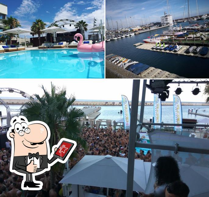 CDM Beach Clubs in Barcelona - Restaurant reviews