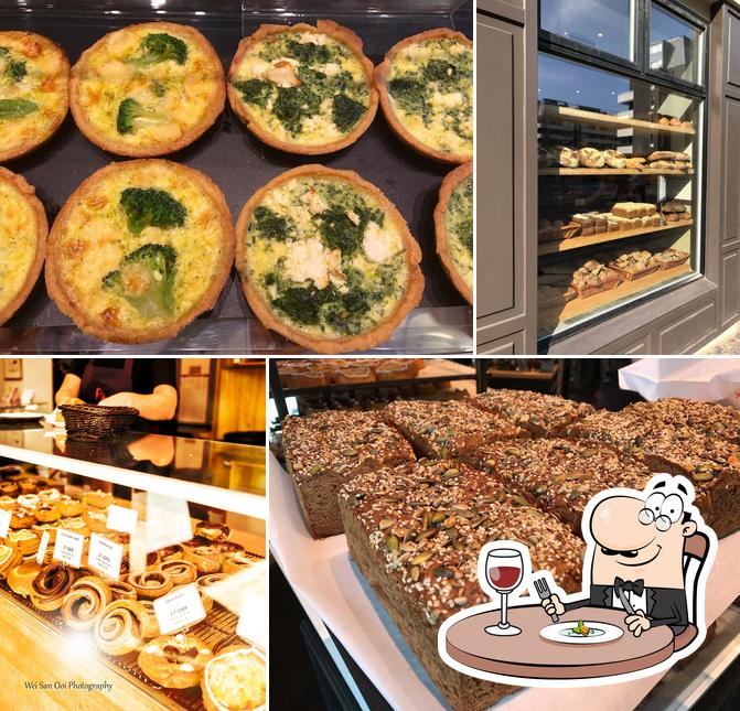 Andersen Bakery, Copenhagen, Thorshavnsgade 26 - Restaurant reviews
