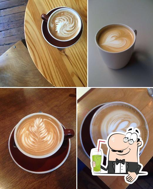 Old City Java in Knoxville - Restaurant menu and reviews