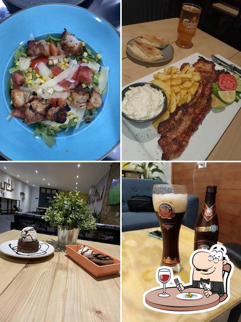 RIDE CAFE, Peristerona - Restaurant menu, prices and reviews