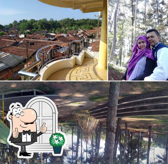 Tampomas Park cafe, South Sumedang - Restaurant reviews