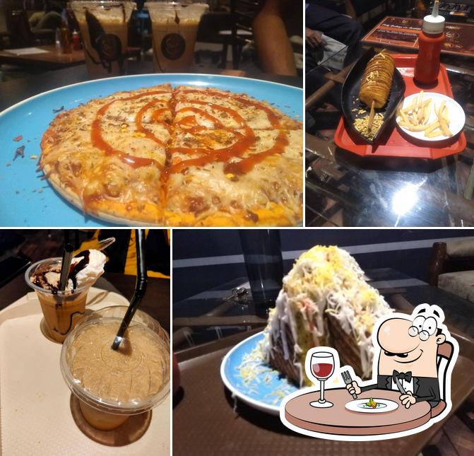 The Dark Café, Ratlam - Restaurant menu, prices and reviews