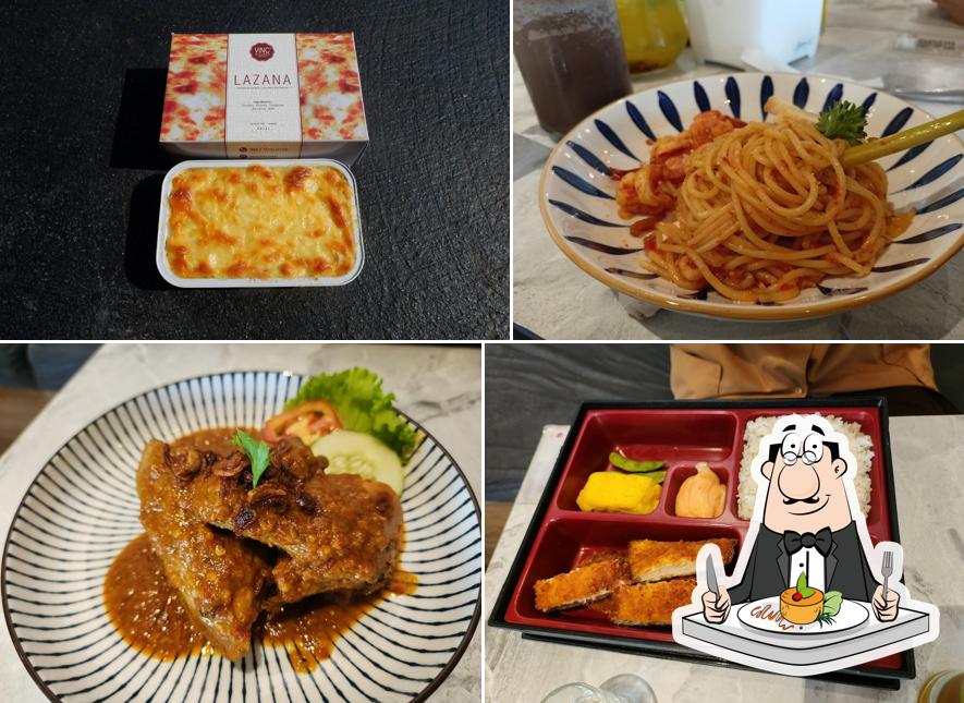 Vinckitchen cafe, Samarinda - Restaurant menu, prices and reviews