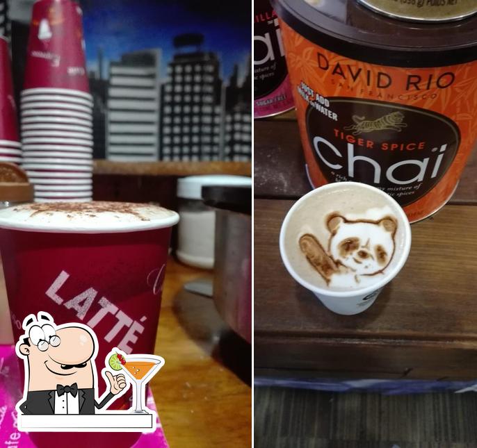 El sabor a café, Mexico City - Restaurant reviews
