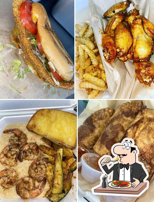 Catch Me If You Can, Tyler - Restaurant menu, prices and reviews