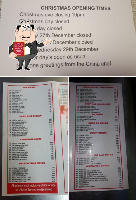 China Chef, Leeds - Restaurant menu, prices and reviews