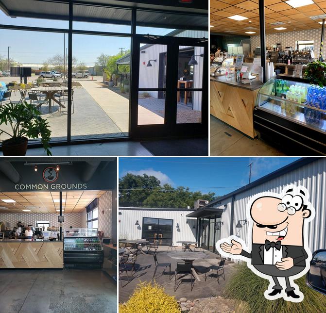 Common Grounds Woodway, 7608 Woodway Dr in Woodway - Restaurant reviews