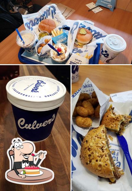 Culver's, 557 Westfield Rd in Noblesville - Restaurant menu and reviews