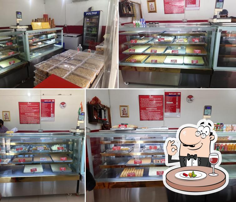 Shree Burfiwala (Suhaali Sweets), Gurugram - Restaurant menu, prices ...