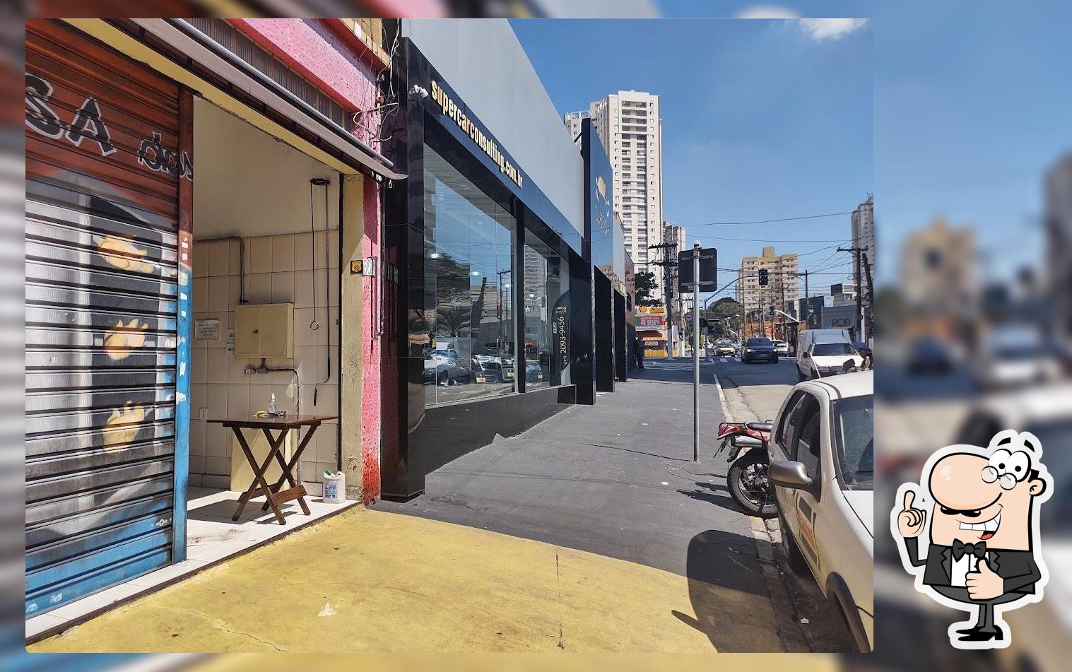 Divina Marmita restaurante, São Paulo, Rua Comendador Gil Pinheiro ...