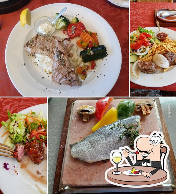 Dona Nina Restaurante, Funchal - Restaurant menu and reviews