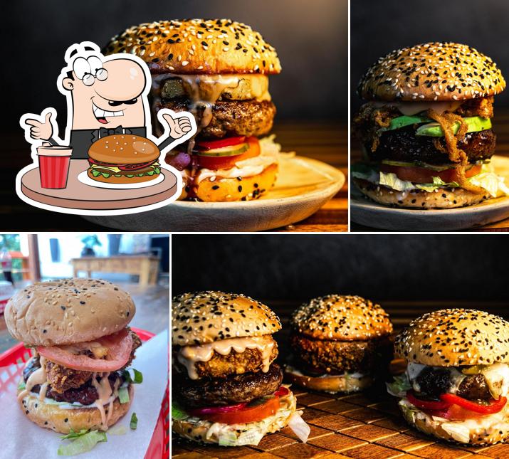 Franks Burgers & Ribs Bryanston, Johannesburg - Restaurant menu, prices ...