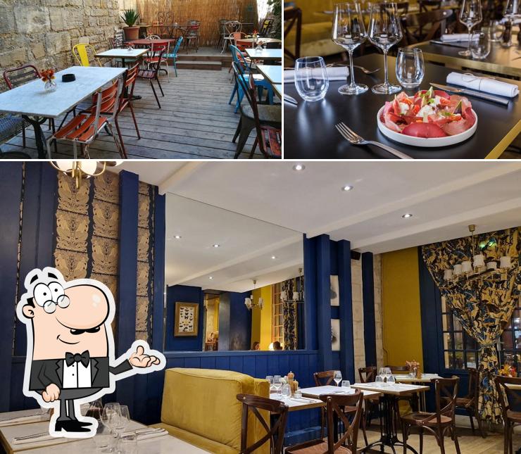 Frida, Bordeaux - Restaurant menu, prices and reviews
