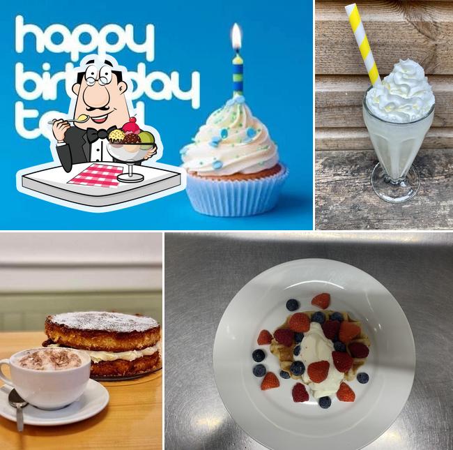 Annie’s cakery bakery Cafe in Ilminster - Restaurant reviews