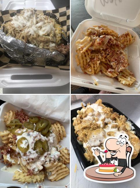 Get Loaded, Huntsville - Restaurant menu, prices and reviews