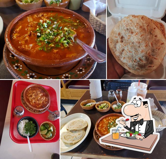 Gorditas Durango, Terrell - carta y opiniones del restaurante mexicana