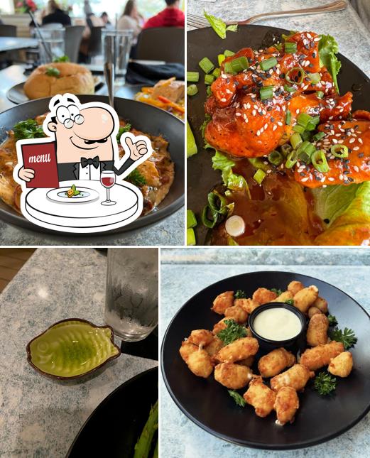 LOFT in Fish Creek - Restaurant menu and reviews