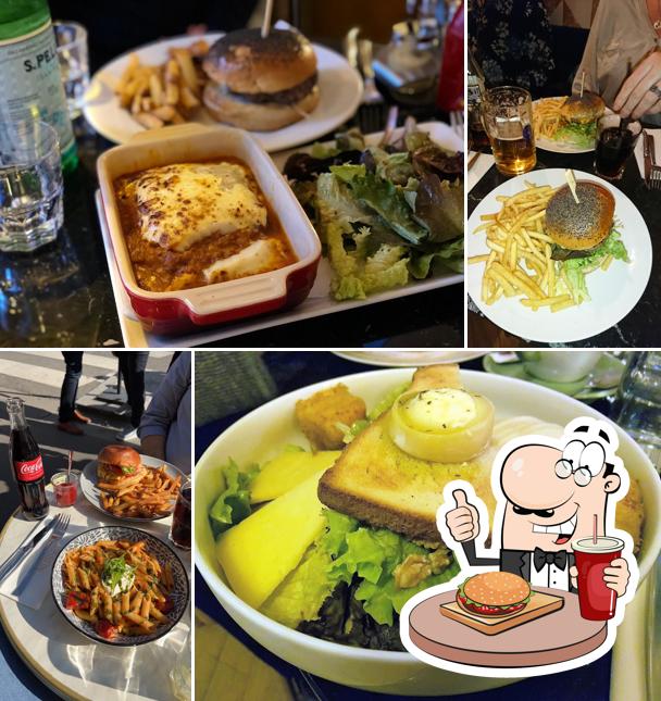 Le Musset, Paris - Menu du restaurant, prix et avis