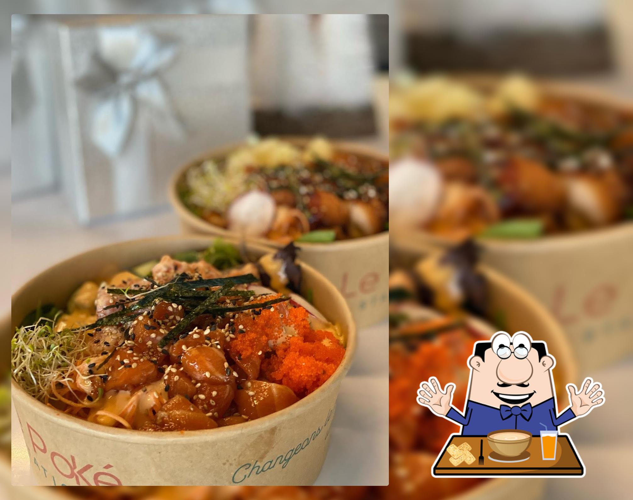 Le Poké Station DDO (Nouvelle Administration) restaurant, Dollard-Des ...
