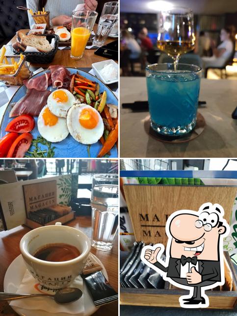 MAGACIN coffee & food bar, Novi Sad - Restaurant reviews