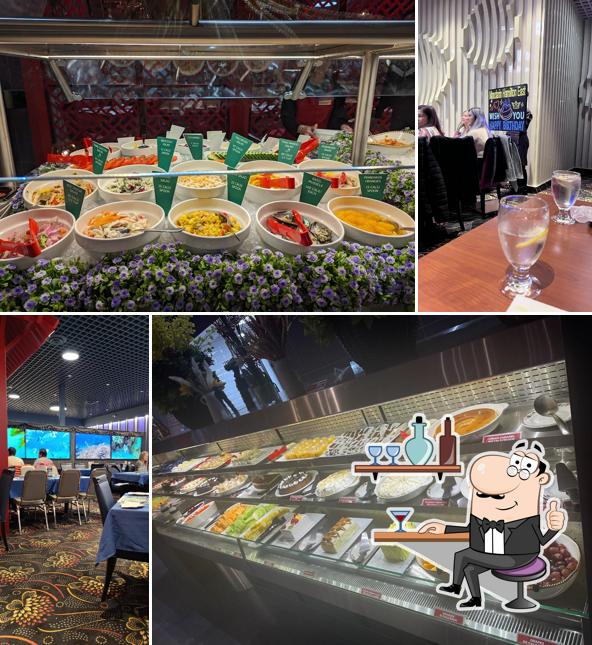 Mandarin Restaurant, Hamilton - Restaurant menu, prices and reviews