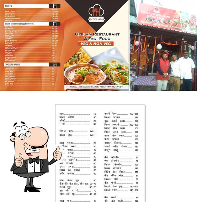 Neelam Restaurant, Dehradun, Sahastradhara Rd - Restaurant reviews