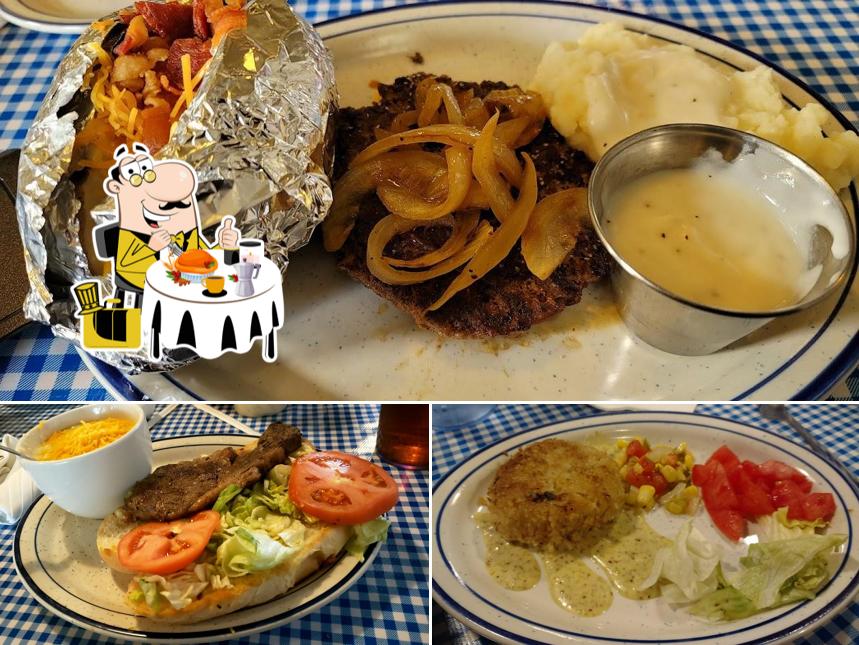 Oak Grove Fish House in Lexington - Restaurant menu and reviews