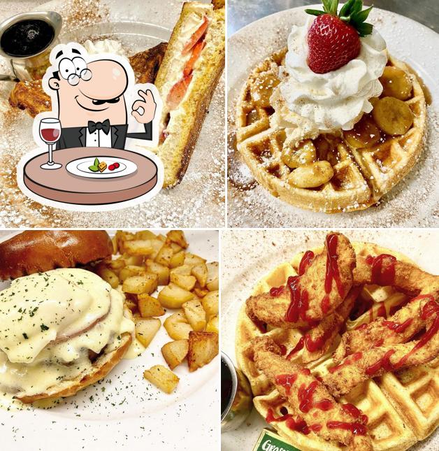 Outriggers Restaurant, Stratford - Restaurant menu, prices and reviews
