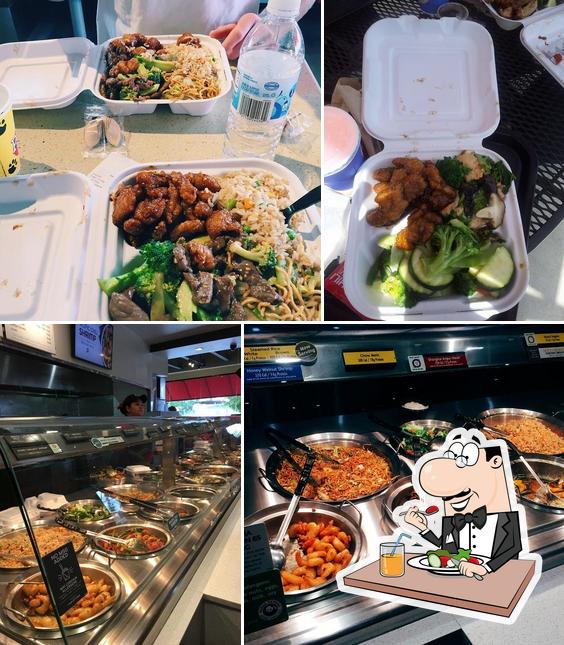 Panda Express in Manhattan Beach - Restaurant menu and reviews