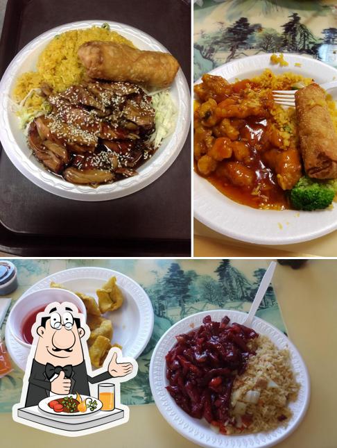 Panda House Chinese Restaurant, Nashville - Restaurant menu, prices and ...