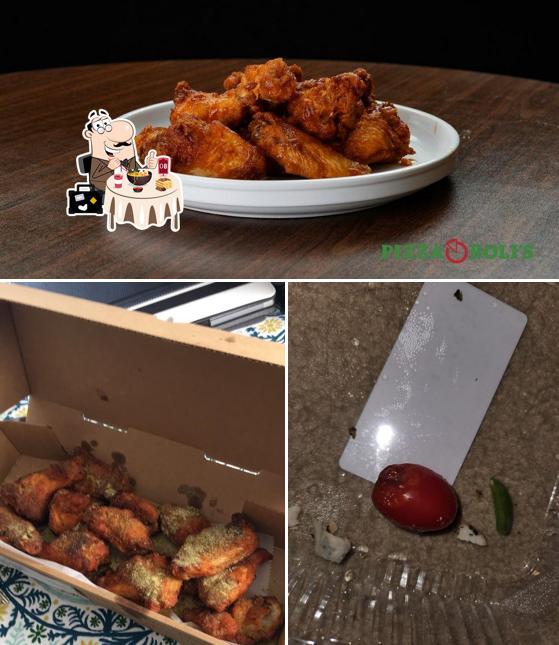Pizza Boli's in Woodbridge - Restaurant menu and reviews
